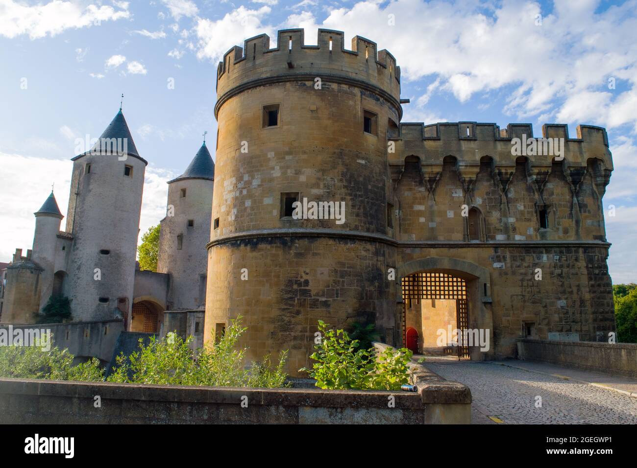 Germans gate hi-res stock photography and images - Alamy