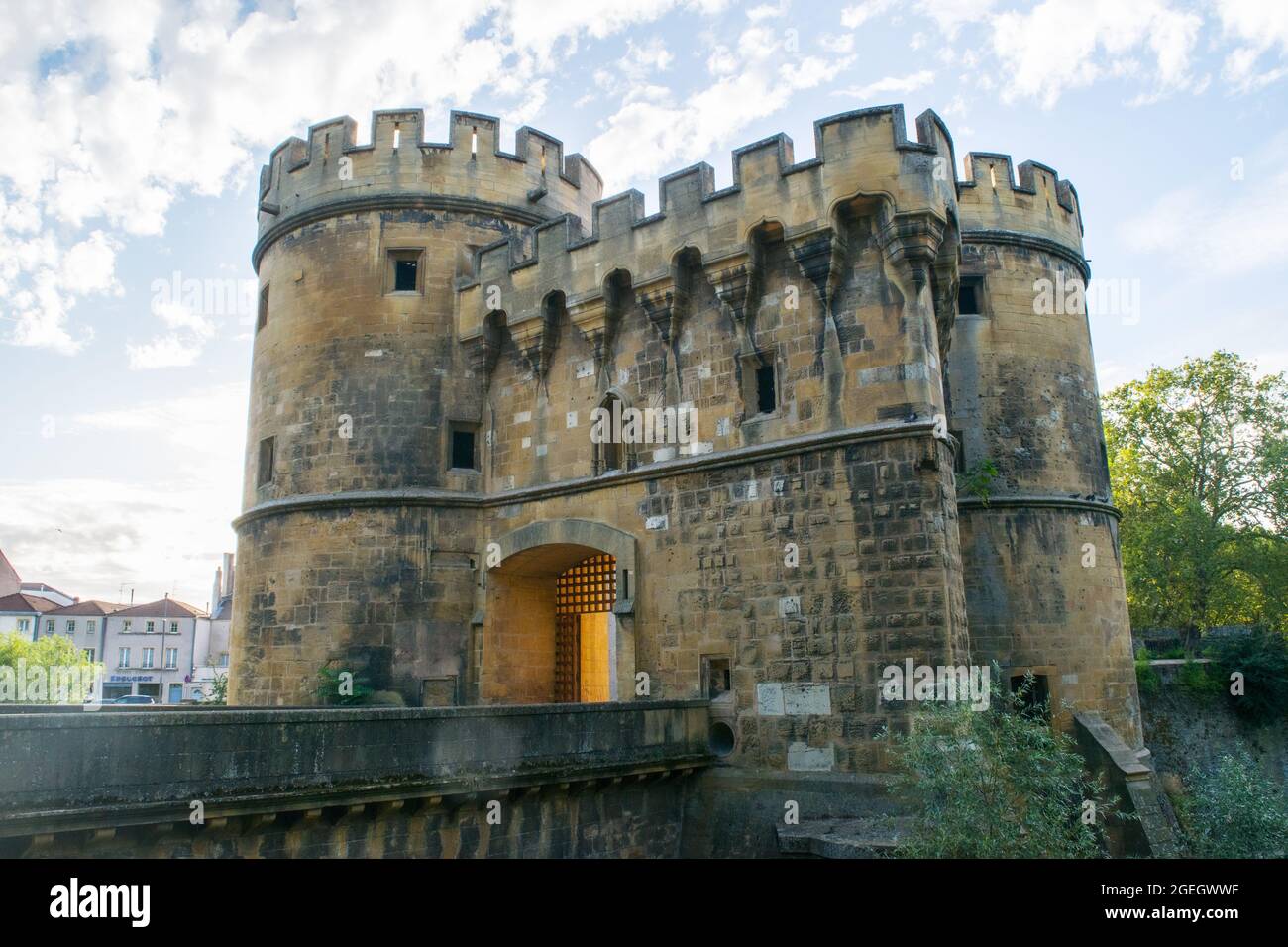 Germans gate hi-res stock photography and images - Alamy