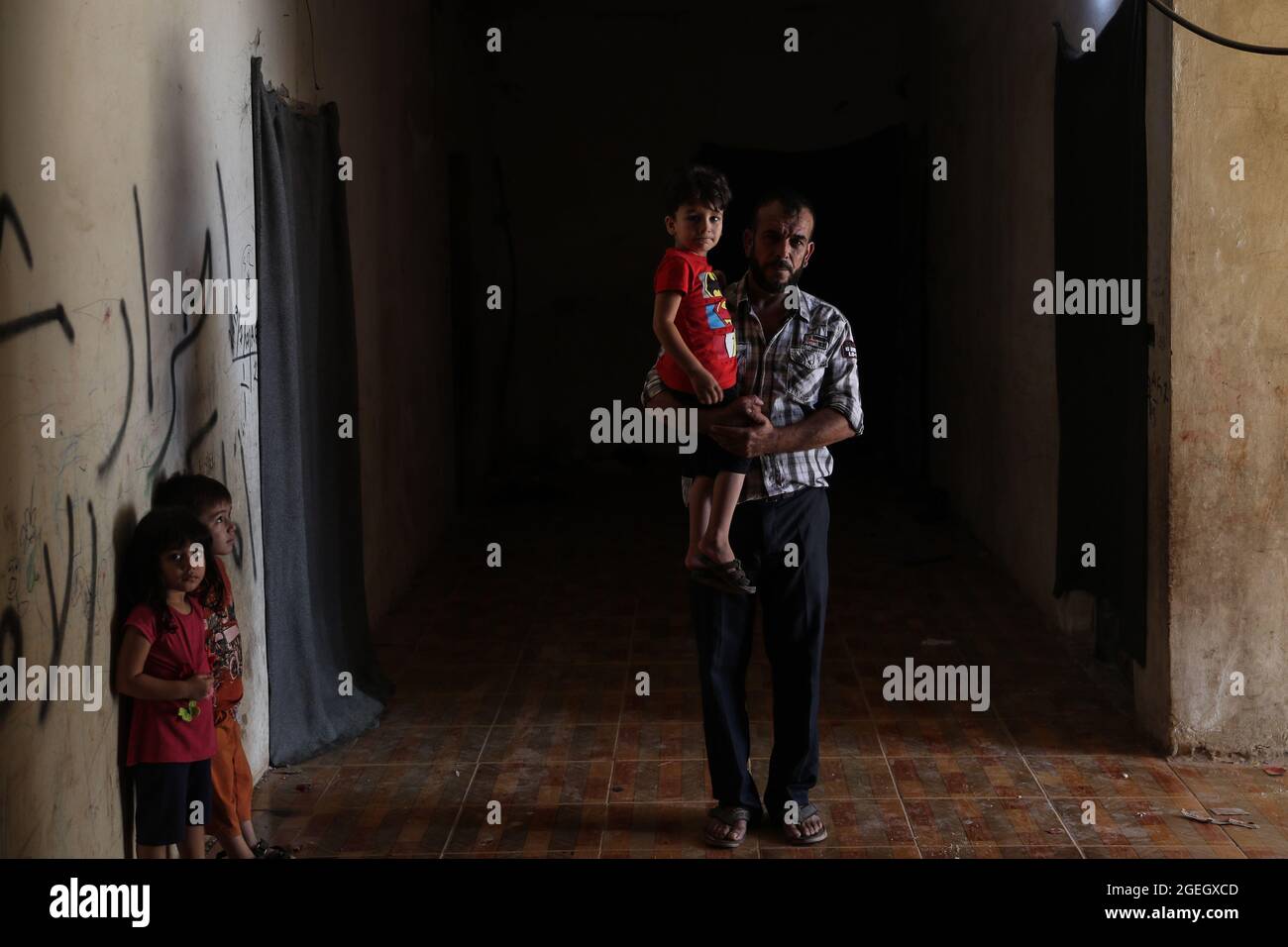 Sarin attack hi-res stock photography and images - Alamy