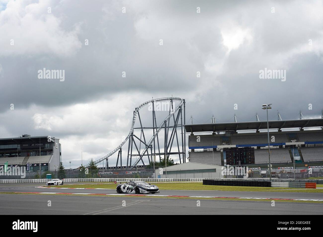 08/20/2021, Nurburgring, Nurburg, DTM 2021, Nurburgring, 08/20. - 22.08 ...