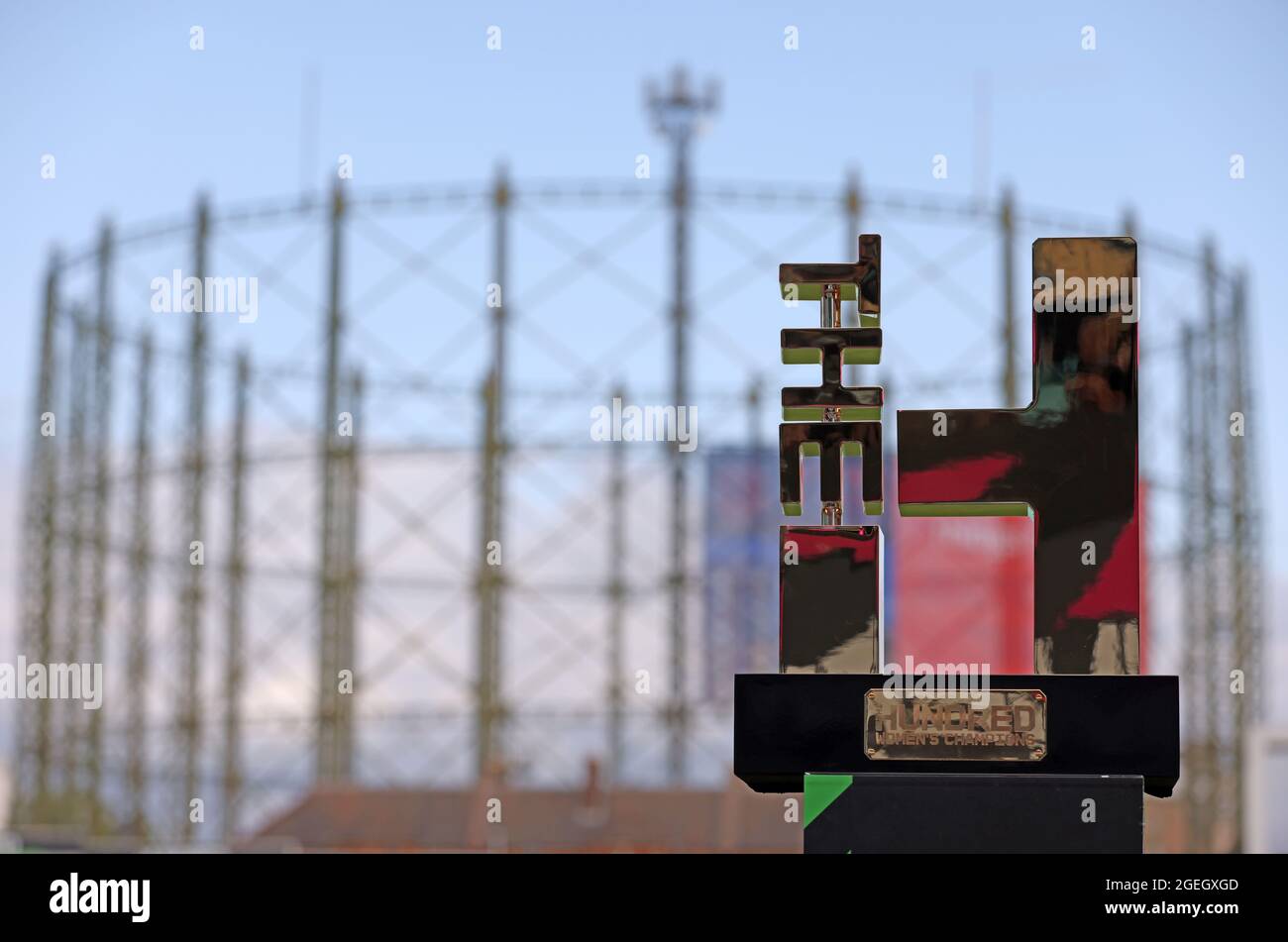 The hundred trophy hi-res stock photography and images - Alamy