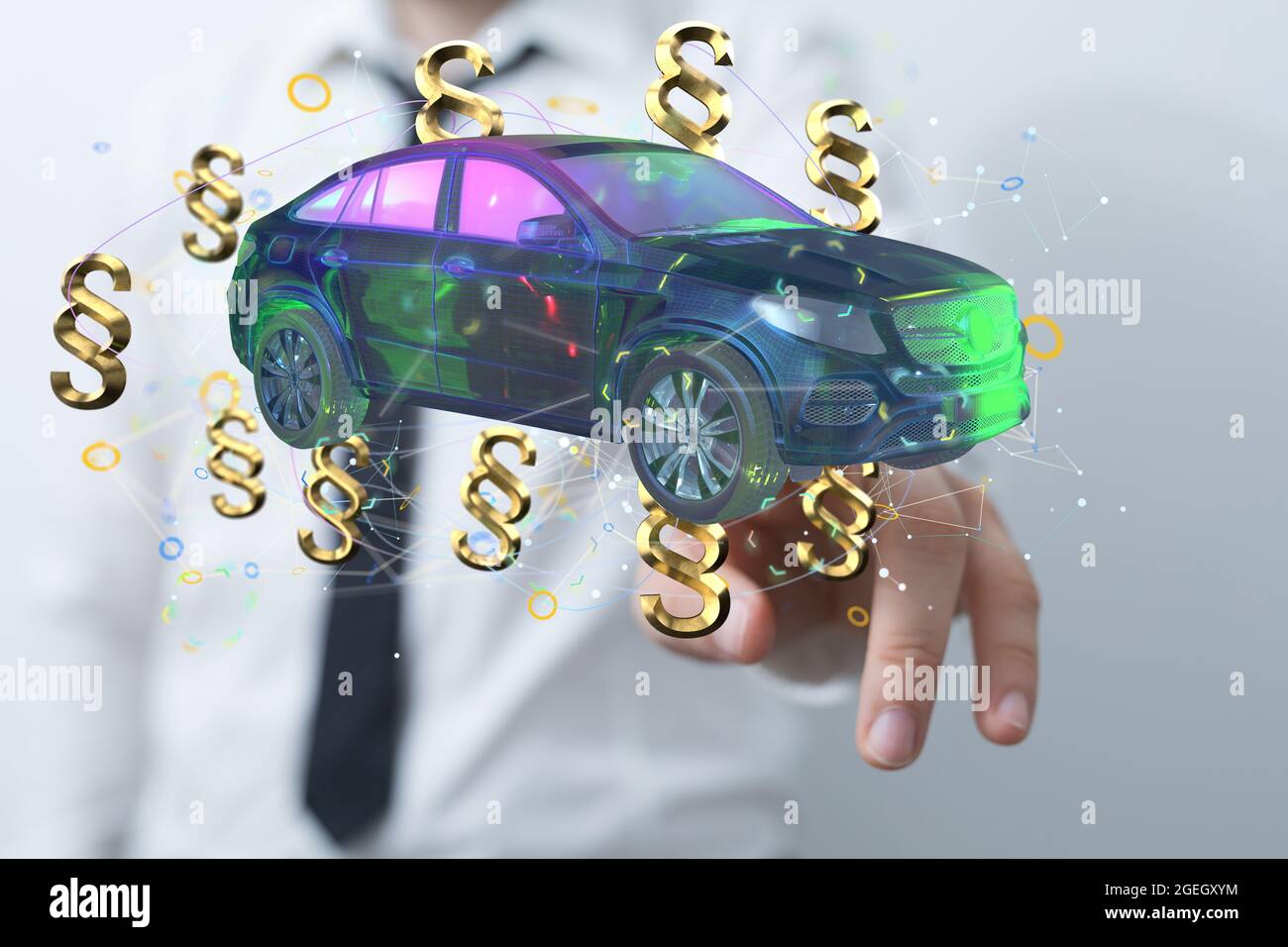 Auto coverage hi-res stock photography and images - Alamy