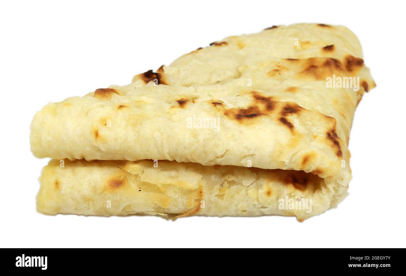 Indian bread market Cut Out Stock Images & Pictures - Alamy