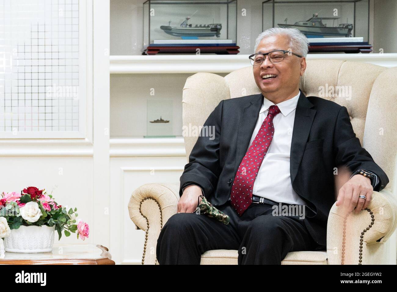 Kuala Lumpur. 7th Sep, 2020. File photo taken on Sept. 7, 2020 shows ...