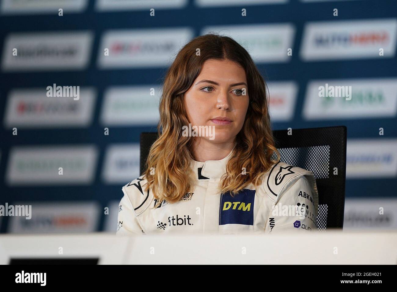 08/20/2021, Nurburgring, Nurburg, DTM 2021, Nurburgring, 08/20. - 22.08 ...