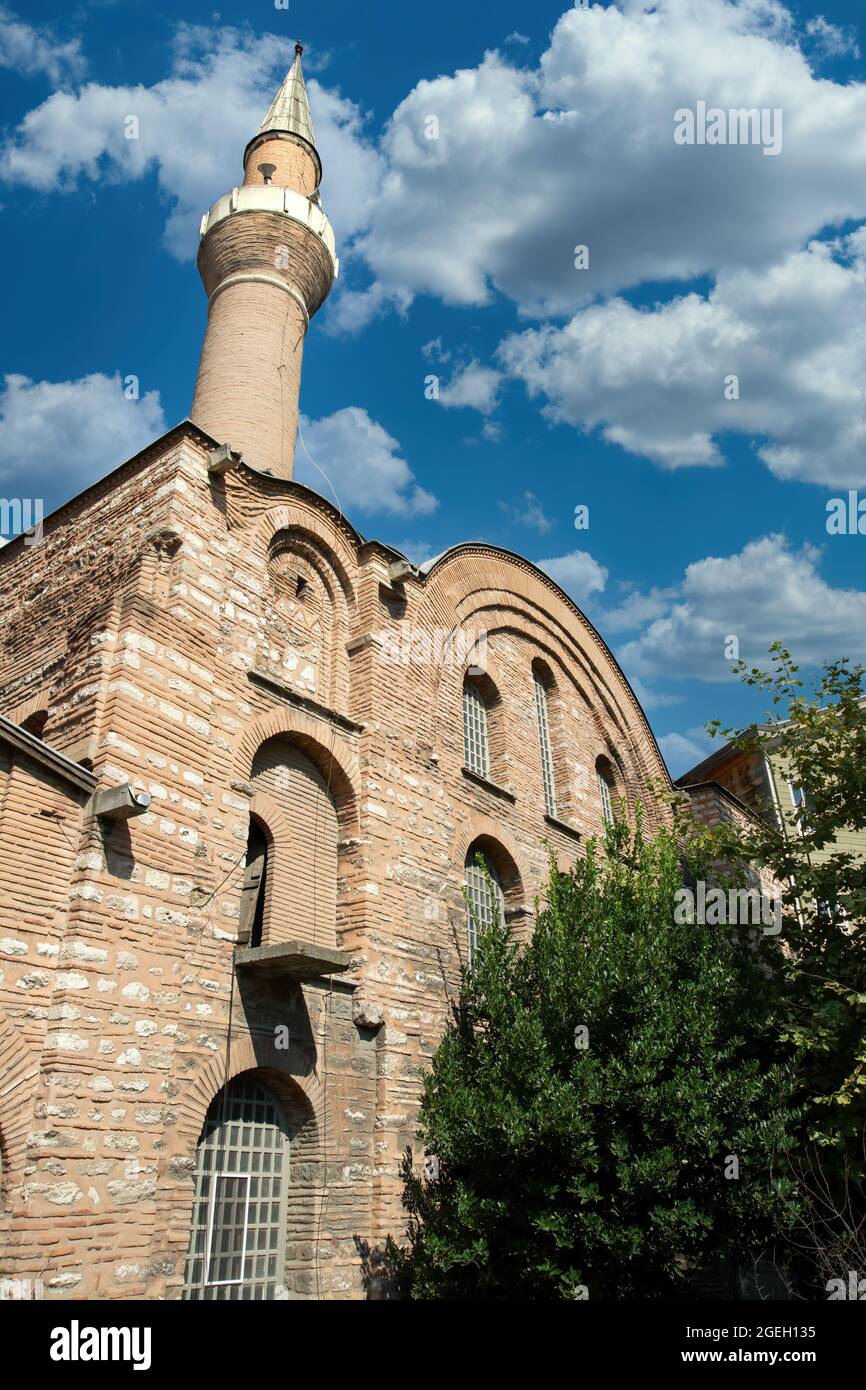 Kalenderhane camii mosque hi-res stock photography and images - Alamy