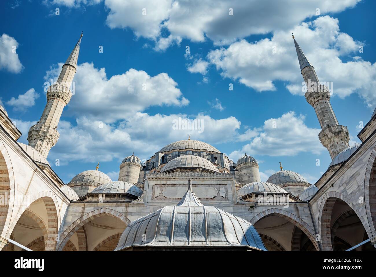 Mosque suleymaniye camii hi-res stock photography and images - Alamy