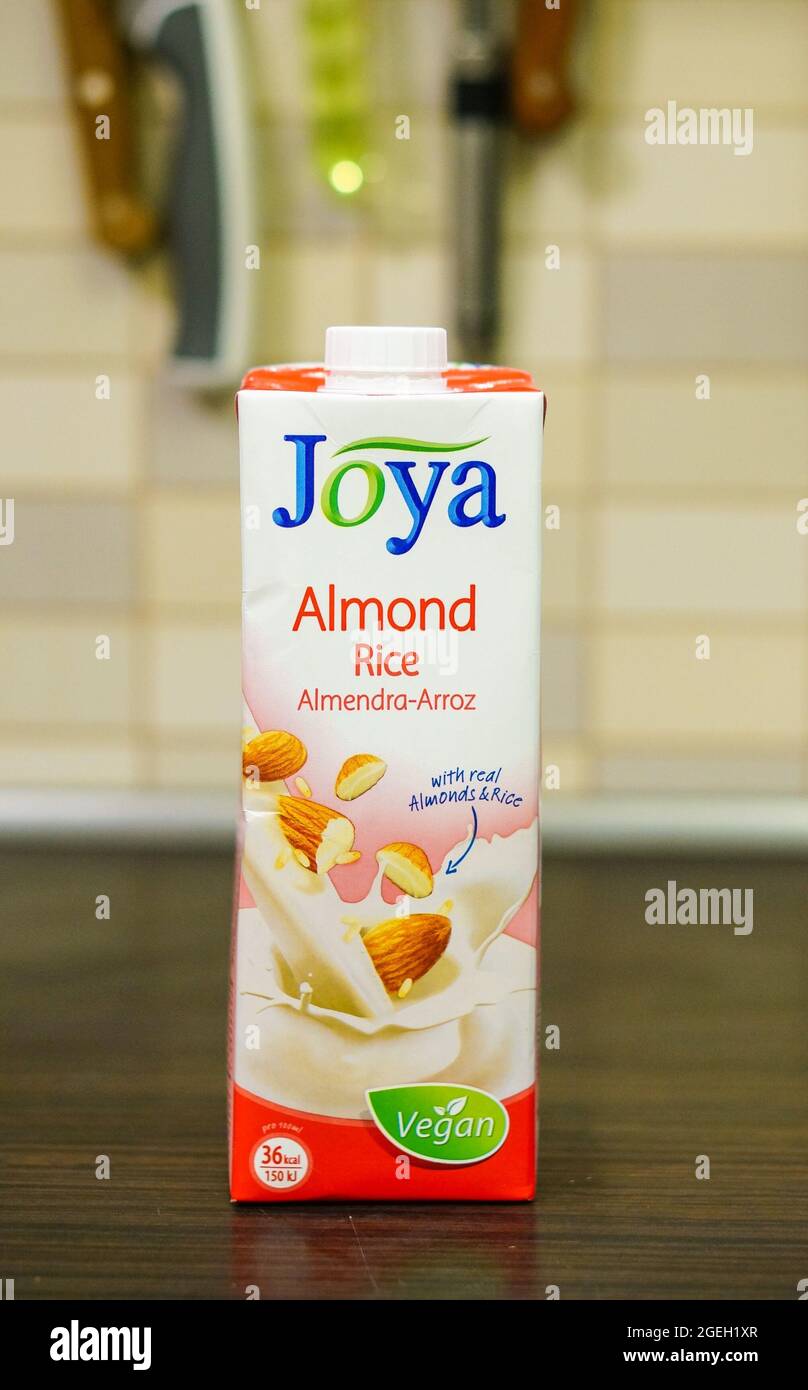 Joya milk hi-res stock photography and images - Alamy
