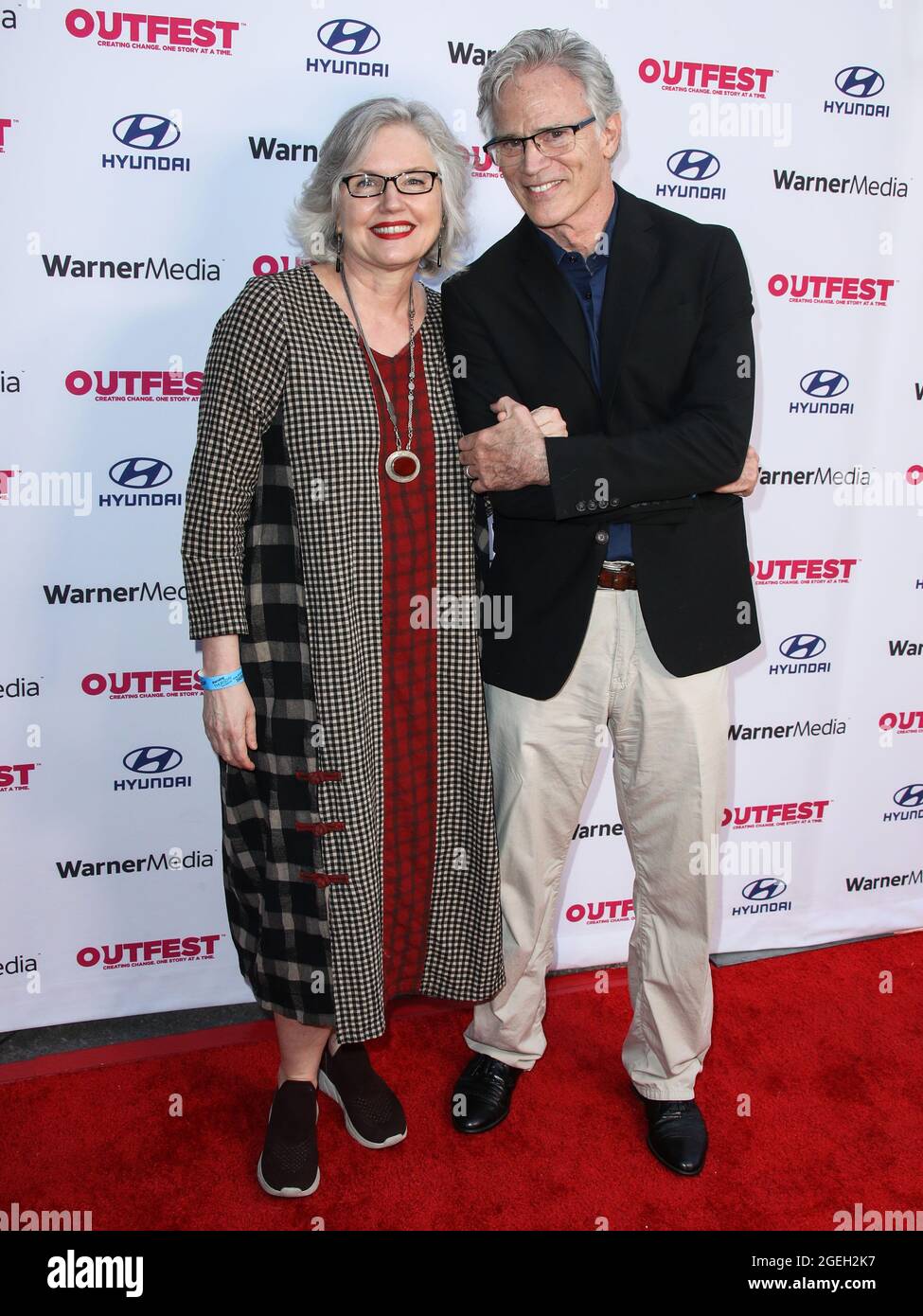 Los Angeles, United States. 19th Aug, 2021. LOS ANGELES, CALIFORNIA ...