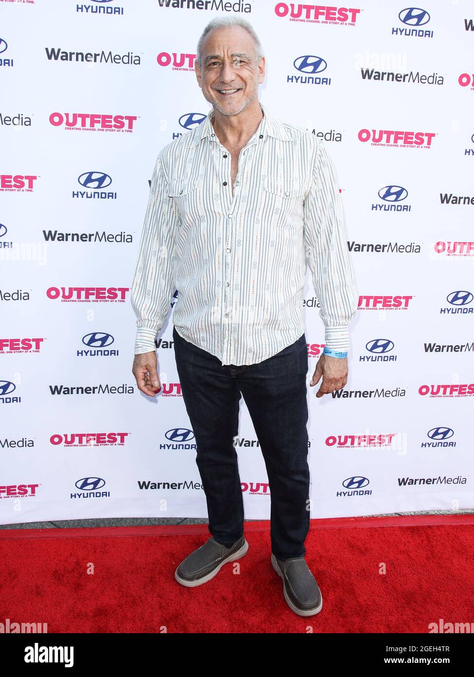 Los Angeles, United States. 19th Aug, 2021. LOS ANGELES, CALIFORNIA ...