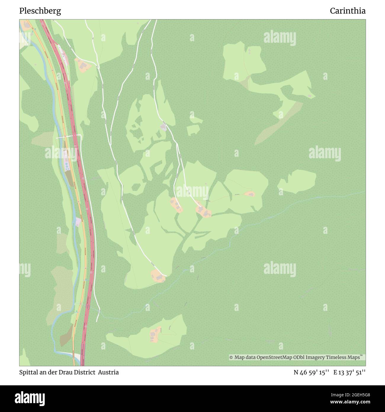 Spittal austria Cut Out Stock Images & Pictures - Alamy