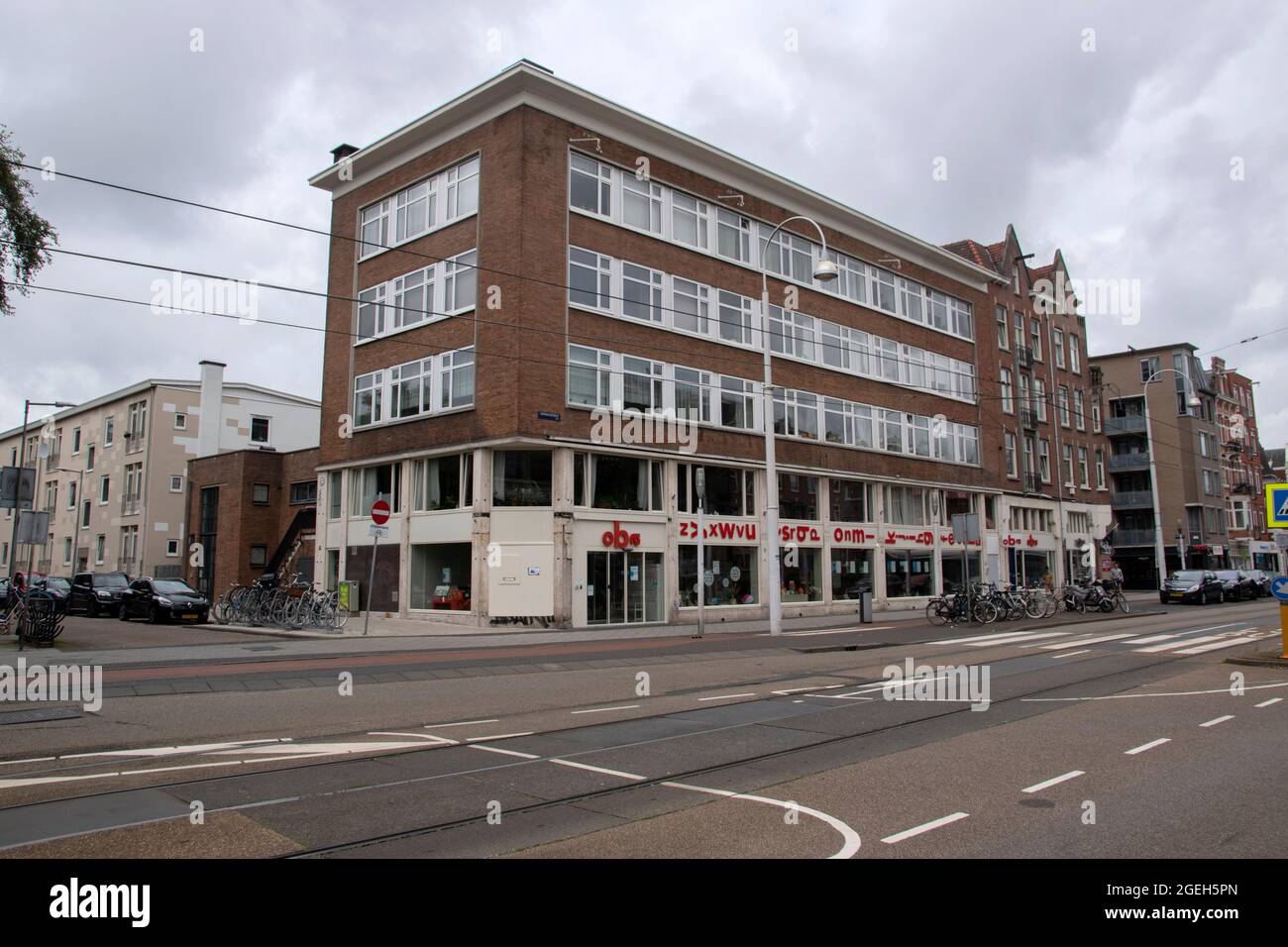 Oba logo hi-res stock photography and images - Alamy