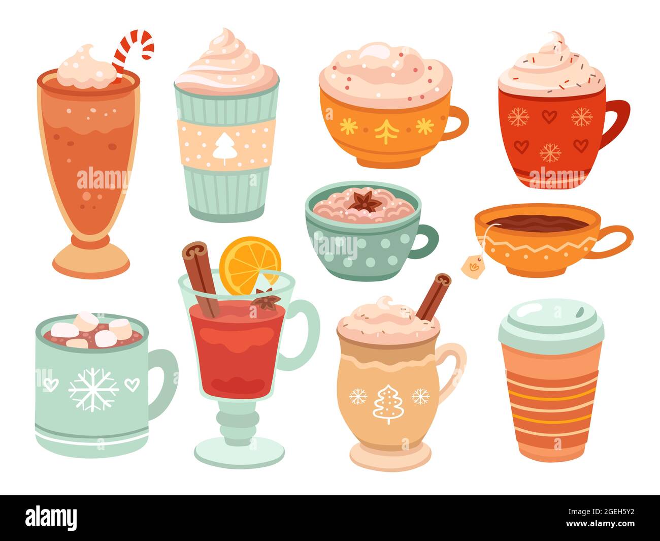 Cocoa tea hi-res stock photography and images - Alamy