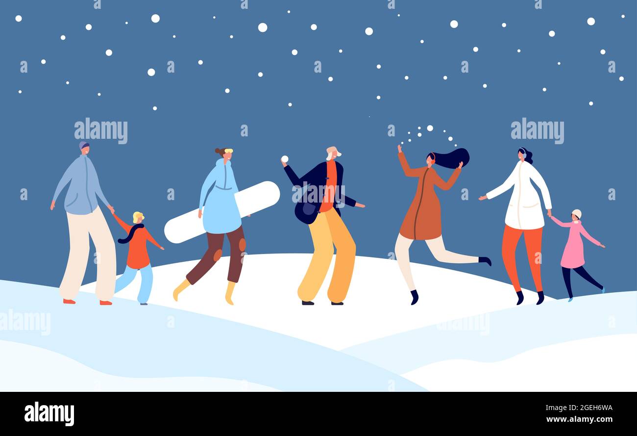 Family resort of the year Stock Vector Images - Alamy