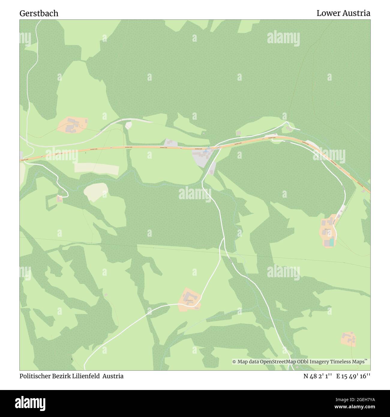 Gerstbach hi-res stock photography and images - Alamy