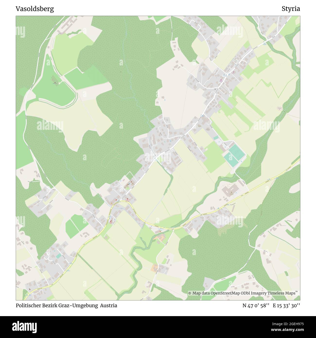 Vasoldsberg hi-res stock photography and images - Alamy