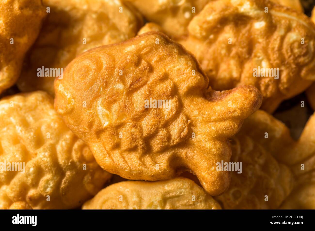 Custard taiyaki hi-res stock photography and images - Alamy