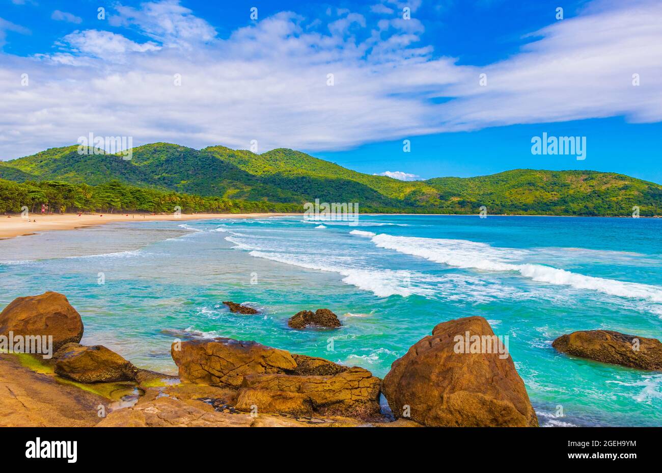 Praia De Lopes Mendes High Resolution Stock Photography and Images - Alamy