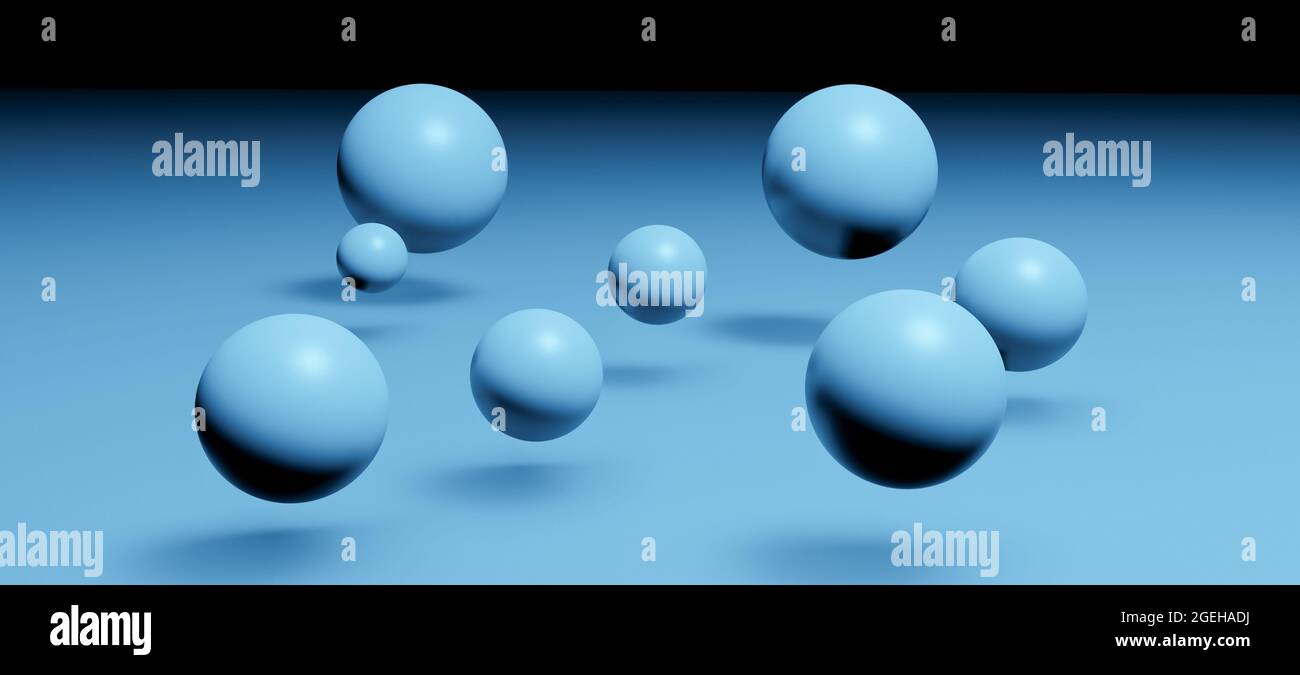 Floating balls hi-res stock photography and images - Alamy