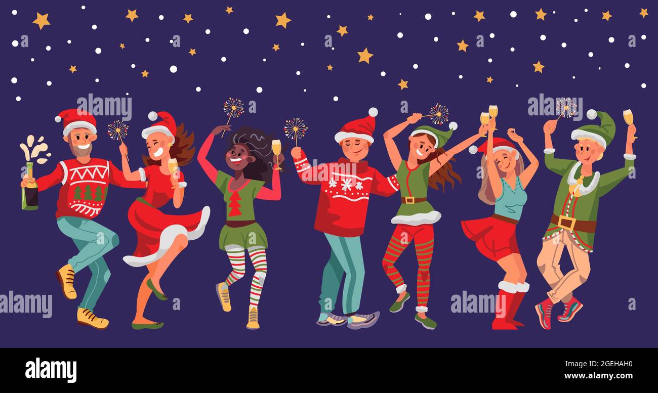 Celebration Dance Animation