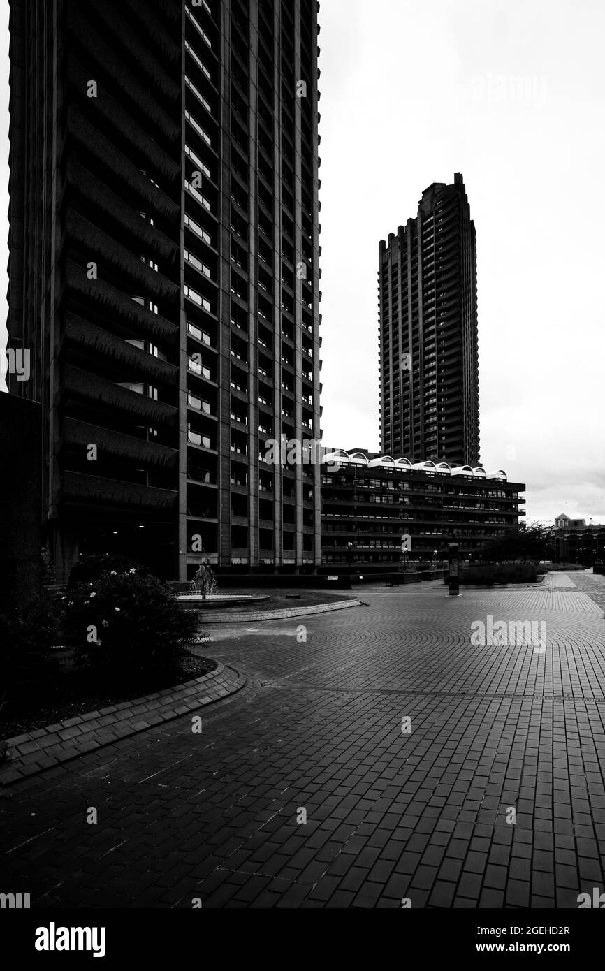 The Barbican Stock Photo Alamy The Barbican Stock Photo Alamy