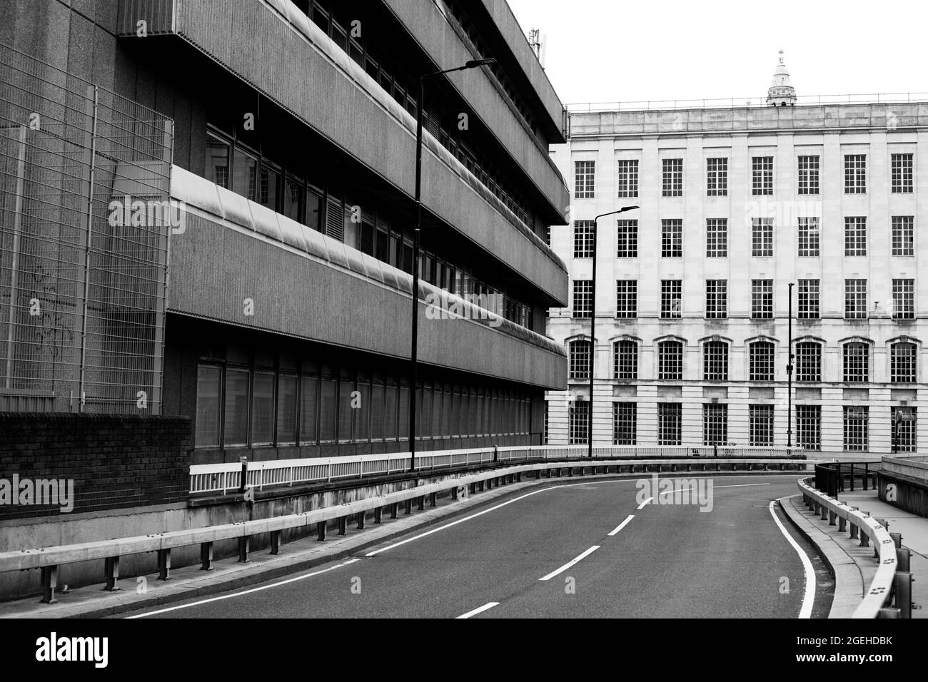 Baynard house, london Black and White Stock Photos & Images - Alamy