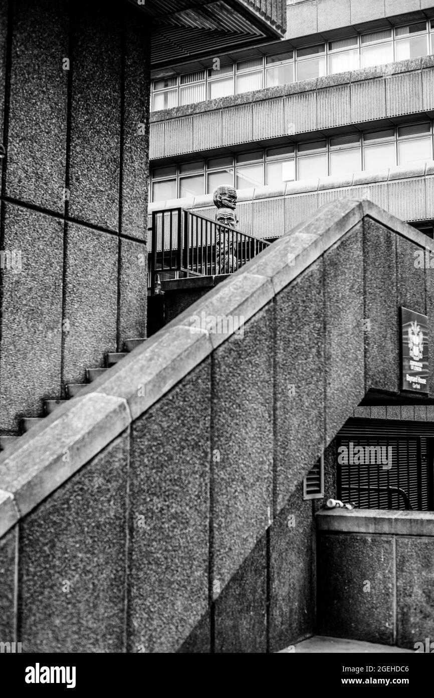 Baynard house, london Black and White Stock Photos & Images - Alamy