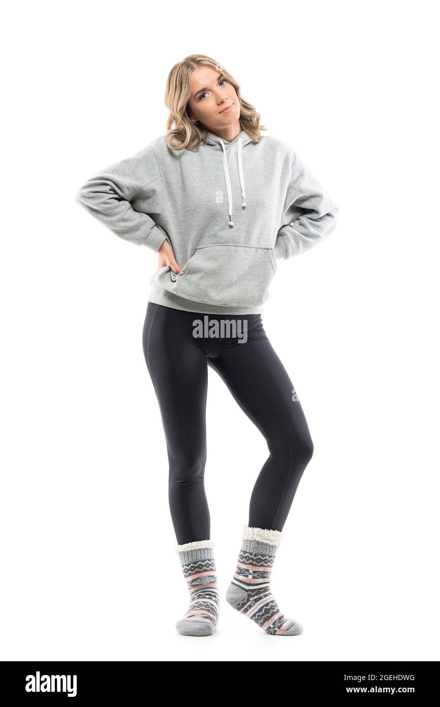 Person impatient Cut Out Stock Images & Pictures - Alamy