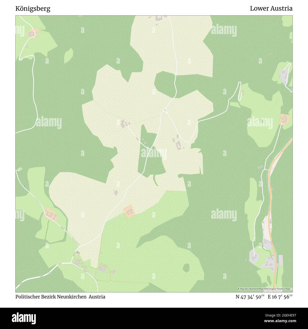 Konigsberg map hi-res stock photography and images - Alamy