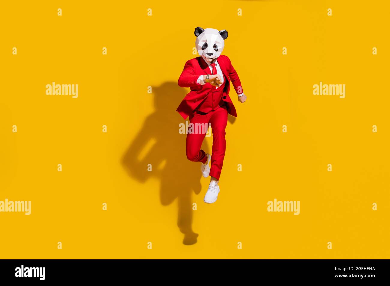 Carefree punctuality hi-res stock photography and images - Alamy