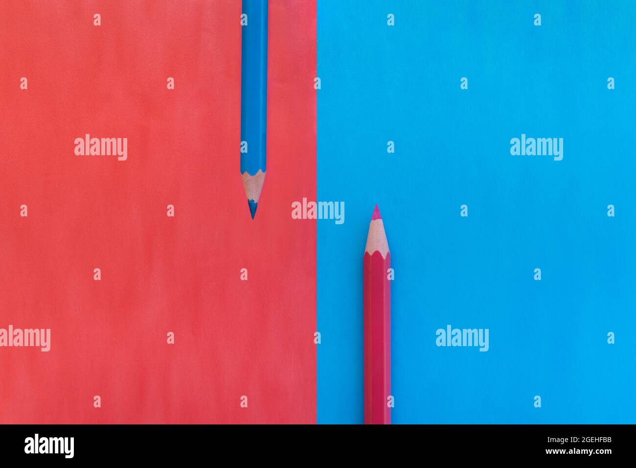 Vertical composition divided hi-res stock photography and images - Alamy