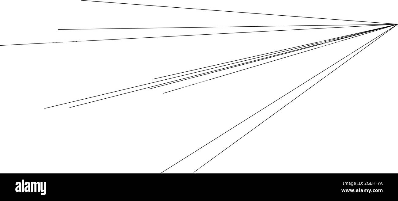 Eccentric radial ray, beam burst lines. Glitter, gleam, glisten effect ...