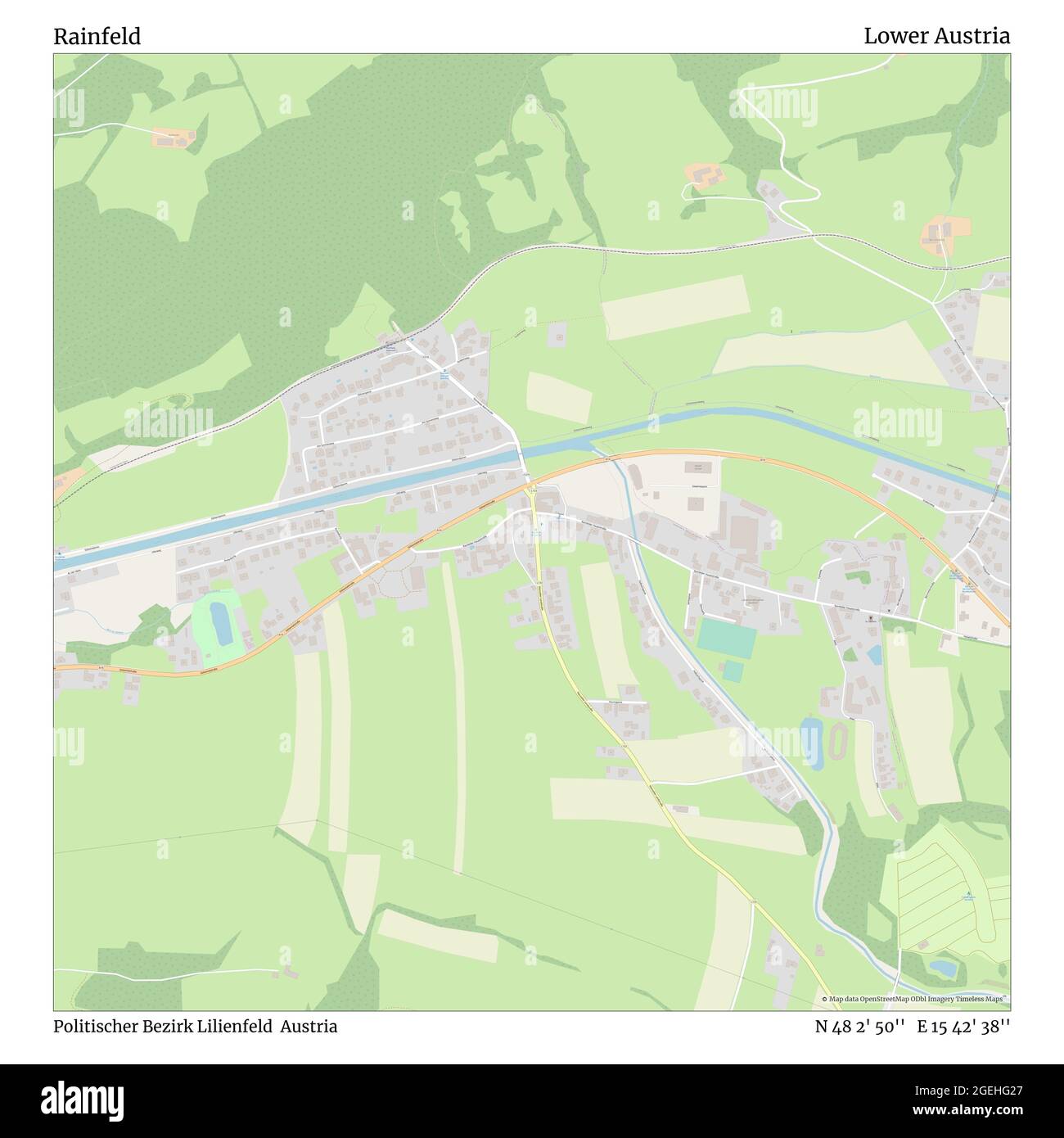 Rainfeld hi-res stock photography and images - Alamy