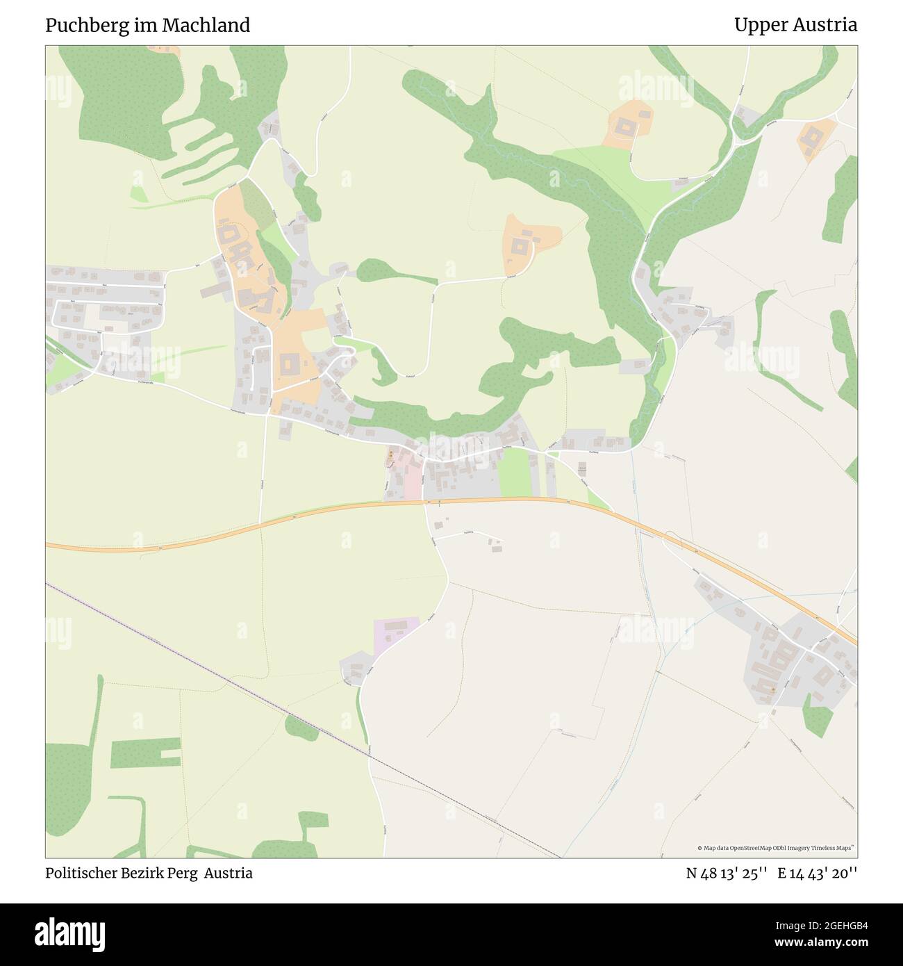 Puchberg im machland hi-res stock photography and images - Alamy