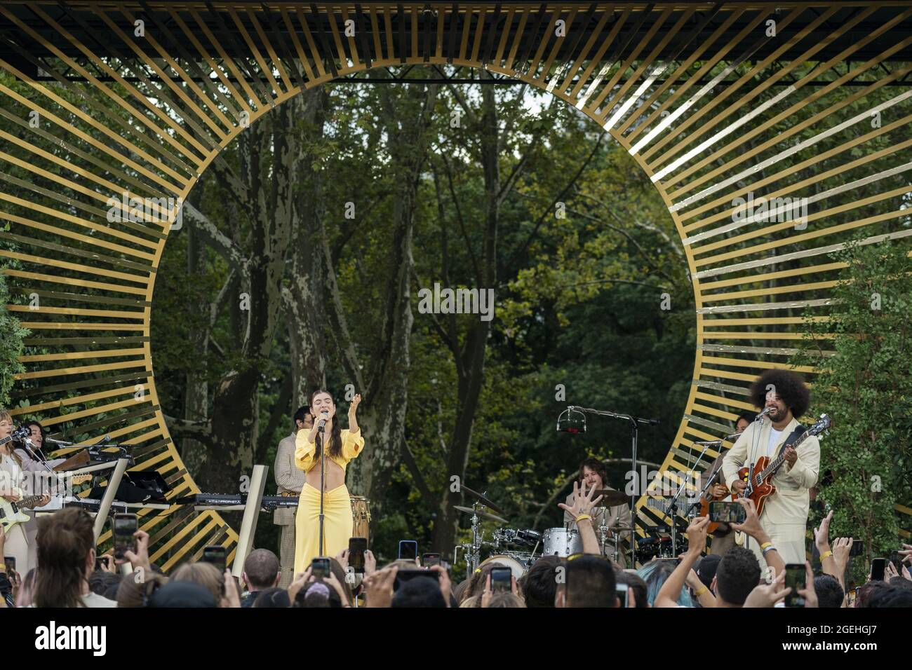 At good morning america gma hi-res stock photography and images - Alamy