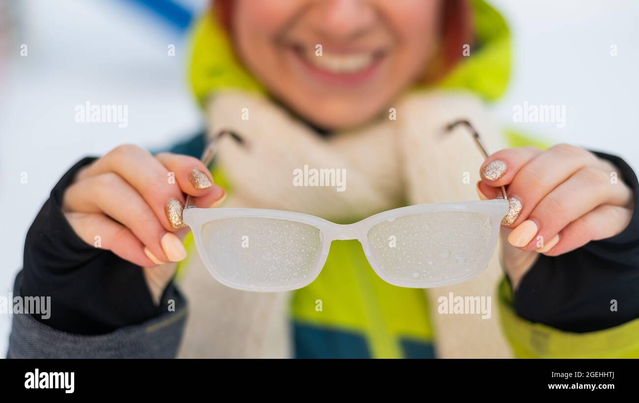 Frozone Glasses