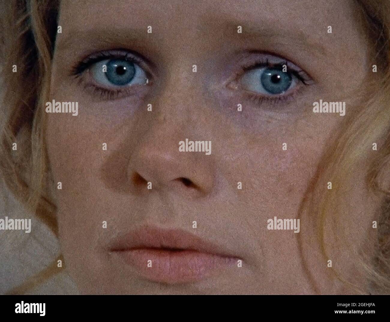 Sweden. Liv Ullmann in (C)Sveriges Radio TV mini series : Scenes from a ...