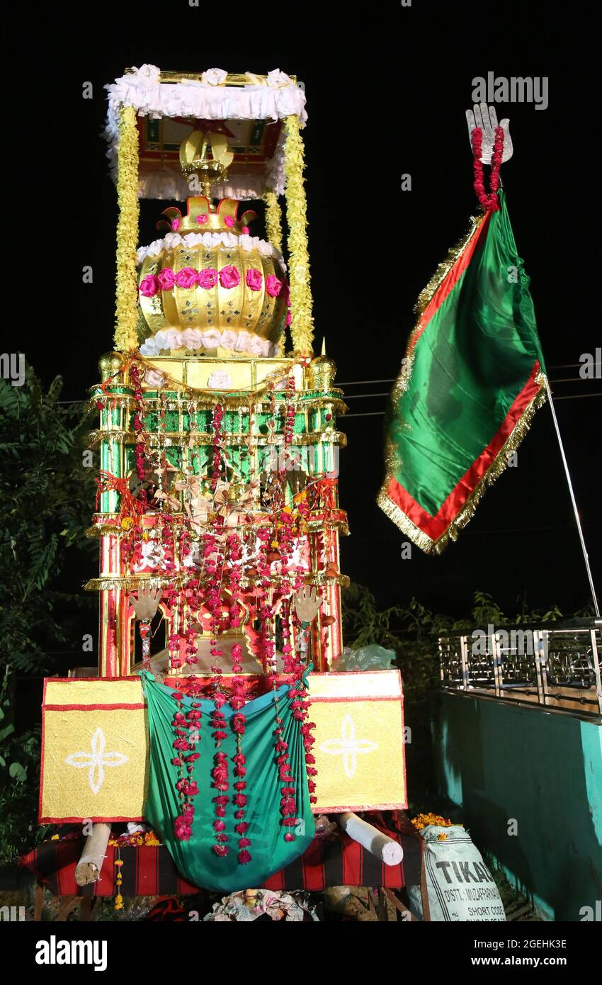 Beawar, India. 19th Aug, 2021. Beawar, Rajasthan, India, August 19 ...