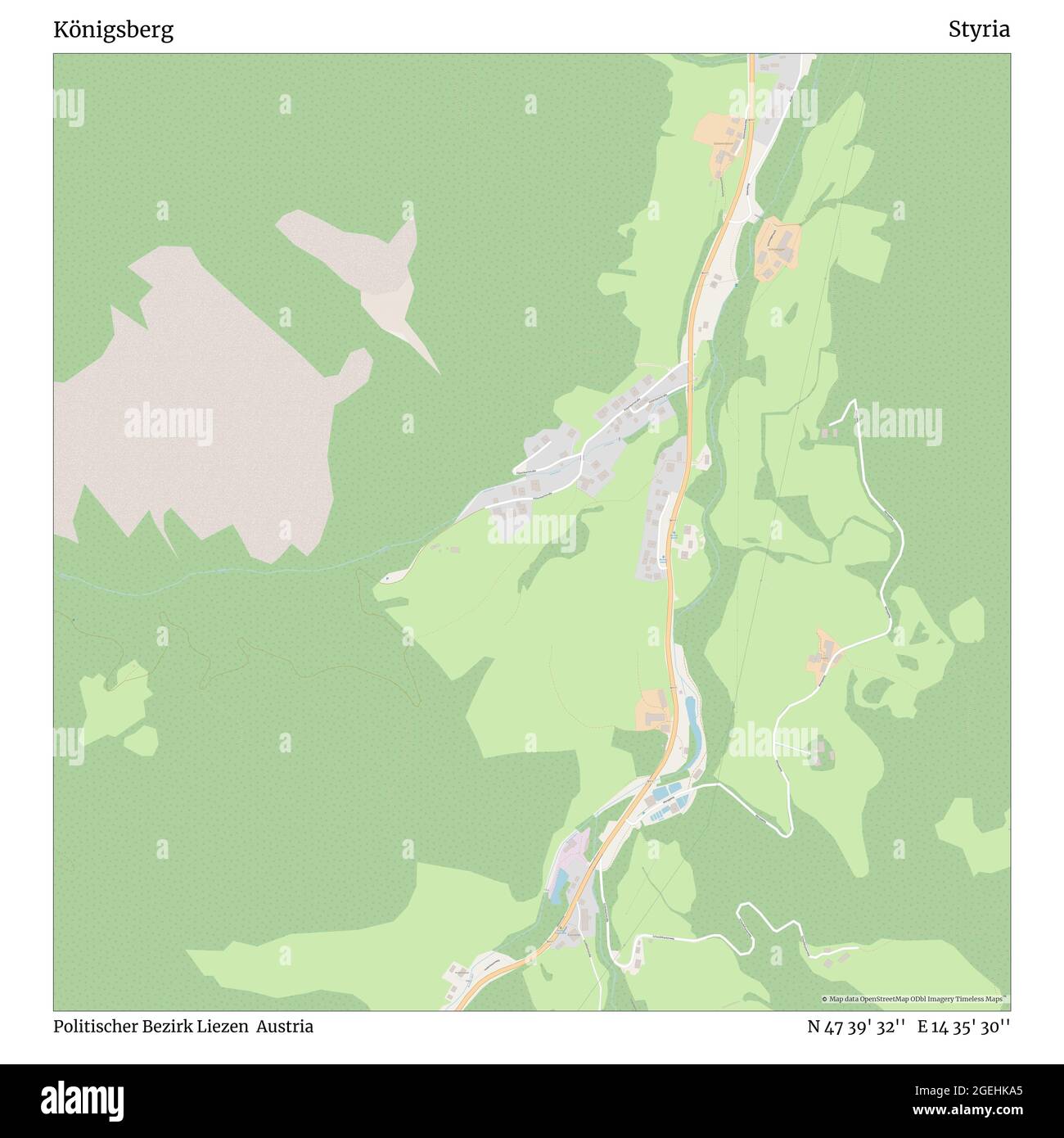 Konigsberg map hi-res stock photography and images - Alamy