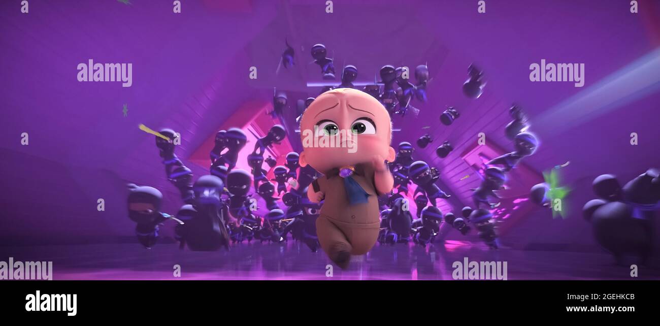 The boss baby movie hi-res stock photography and images - Alamy
