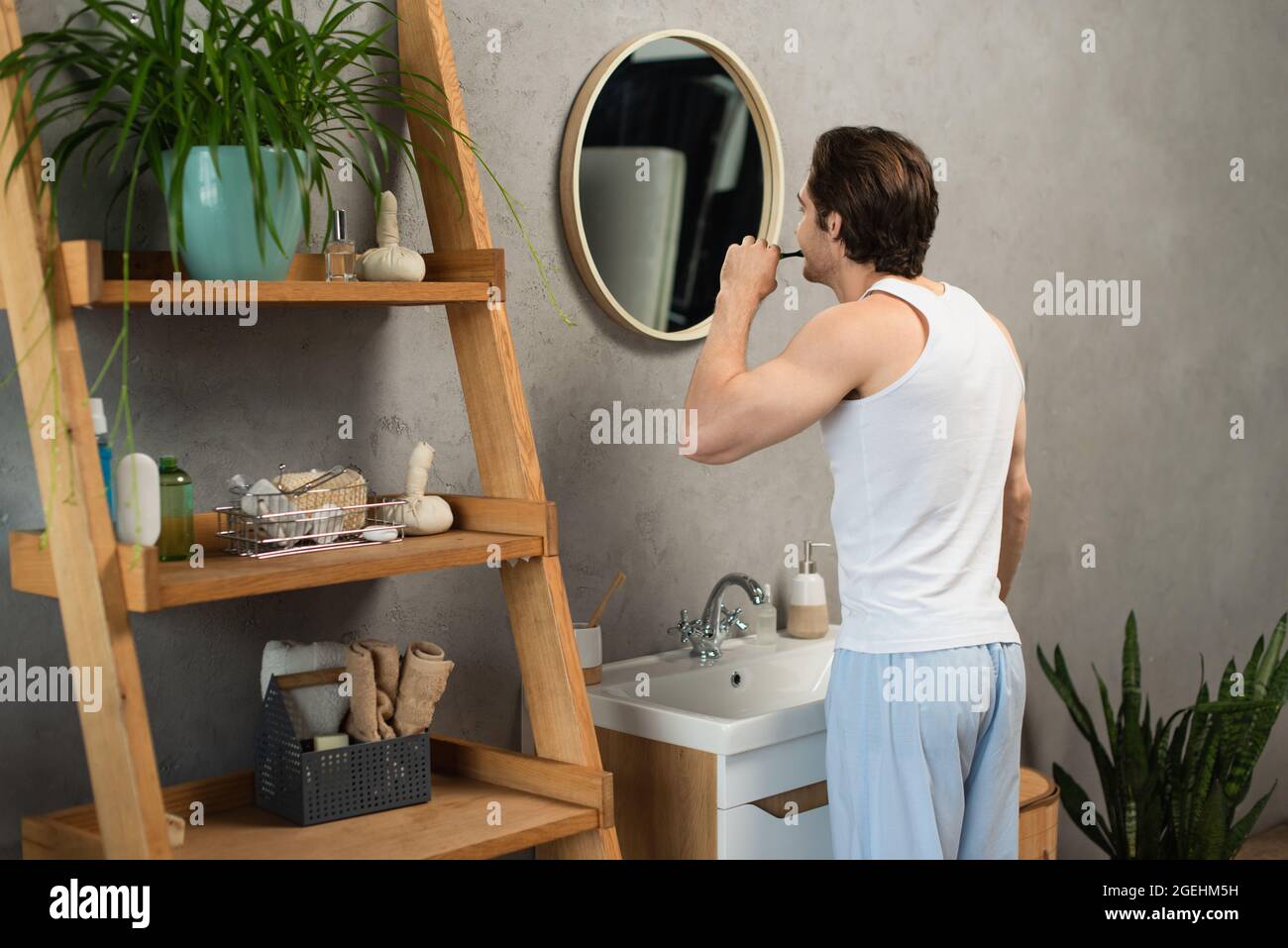 Tank rack hi-res stock photography and images - Alamy