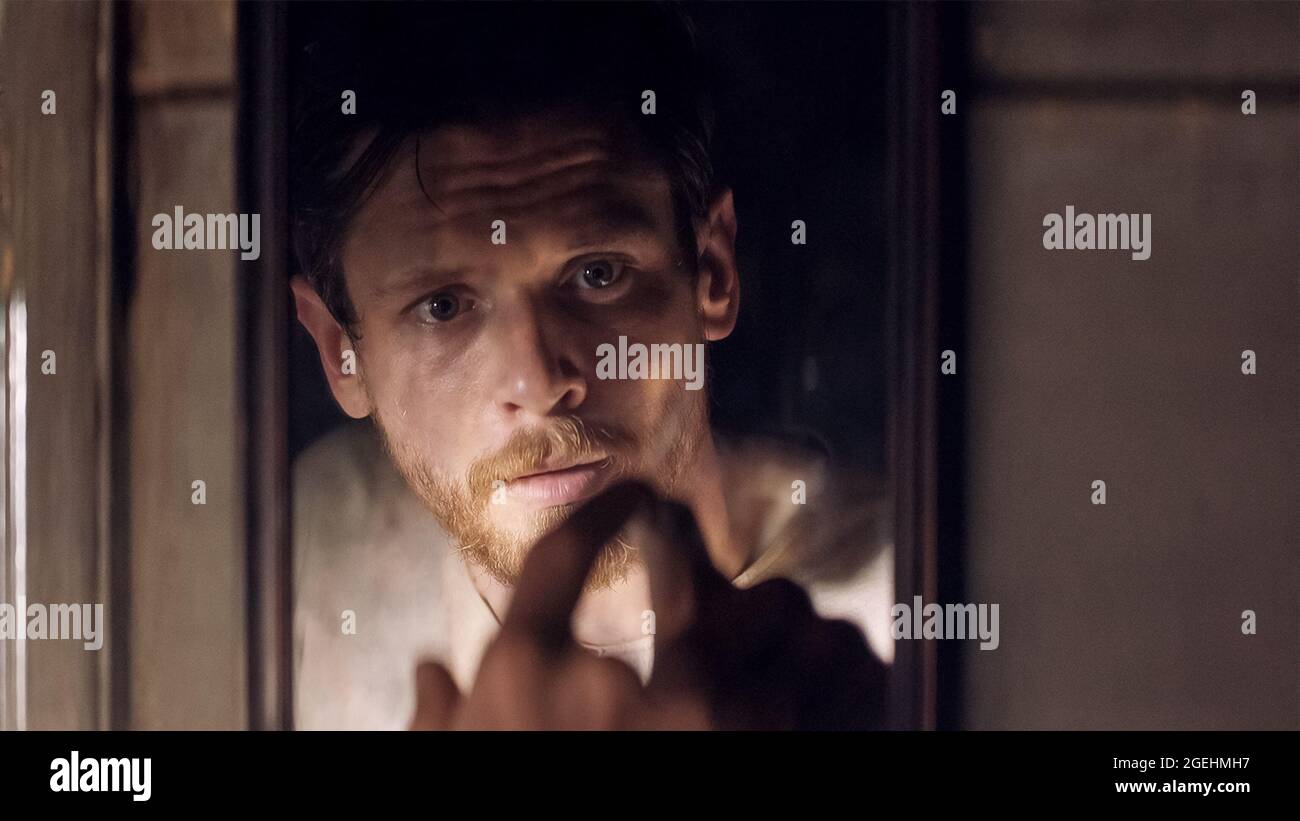 UK. Jack O'Connell in (C)BBC Two/AMC new mini series: The North Water ...