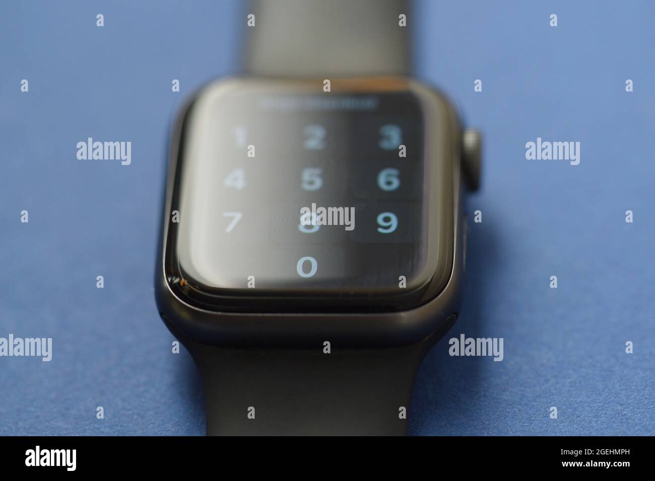 Digital clock vector hi-res stock photography and images - Alamy