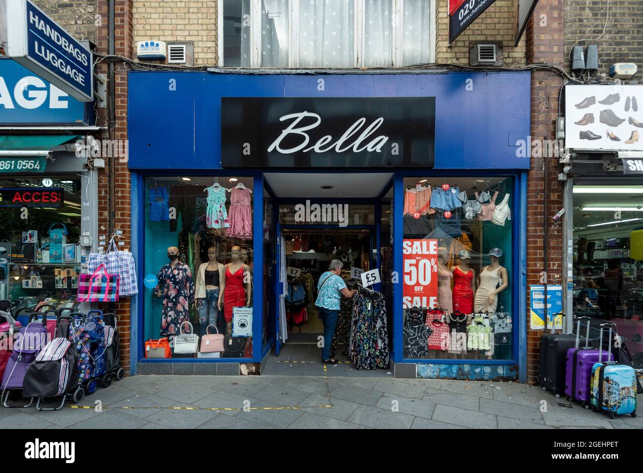 20 from harrow hi-res stock photography and images - Alamy