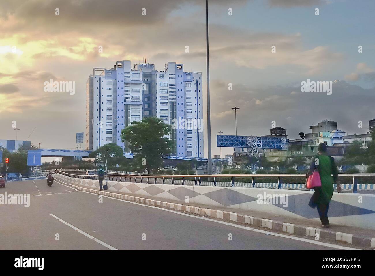 Chief secretariat building hi-res stock photography and images - Alamy