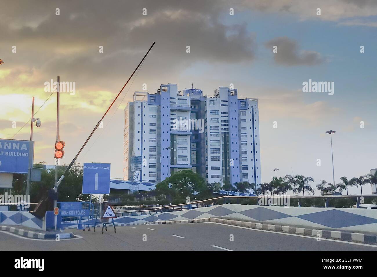 Indian national congress symbol hi-res stock photography and images - Alamy