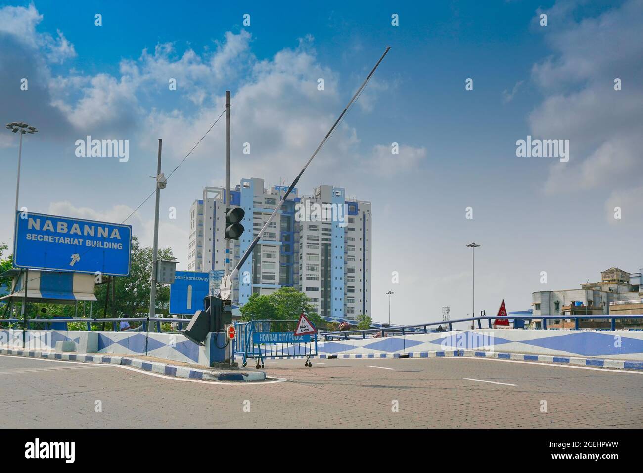 India office building hi-res stock photography and images - Alamy