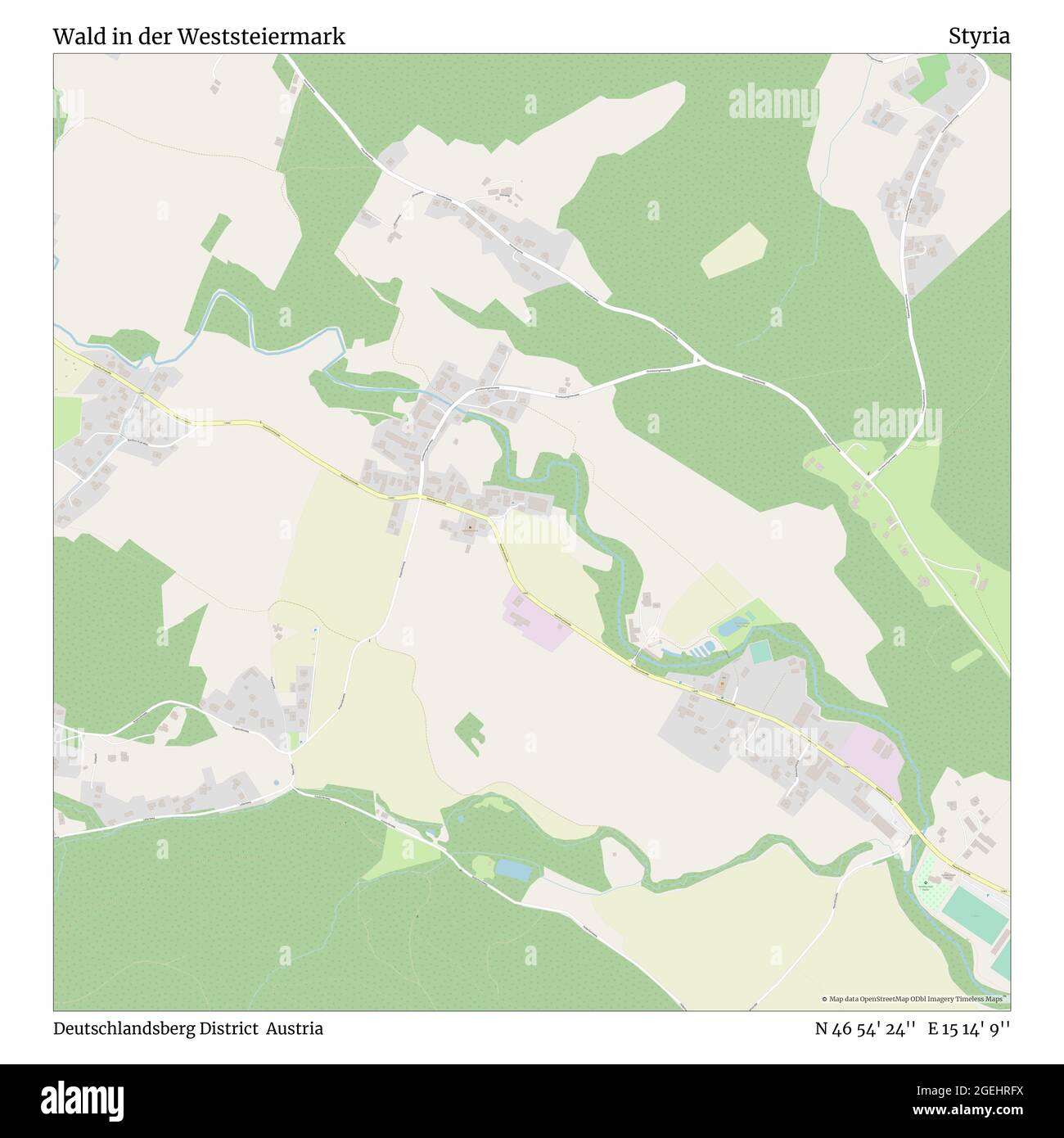 Der wald hi-res stock photography and images - Alamy