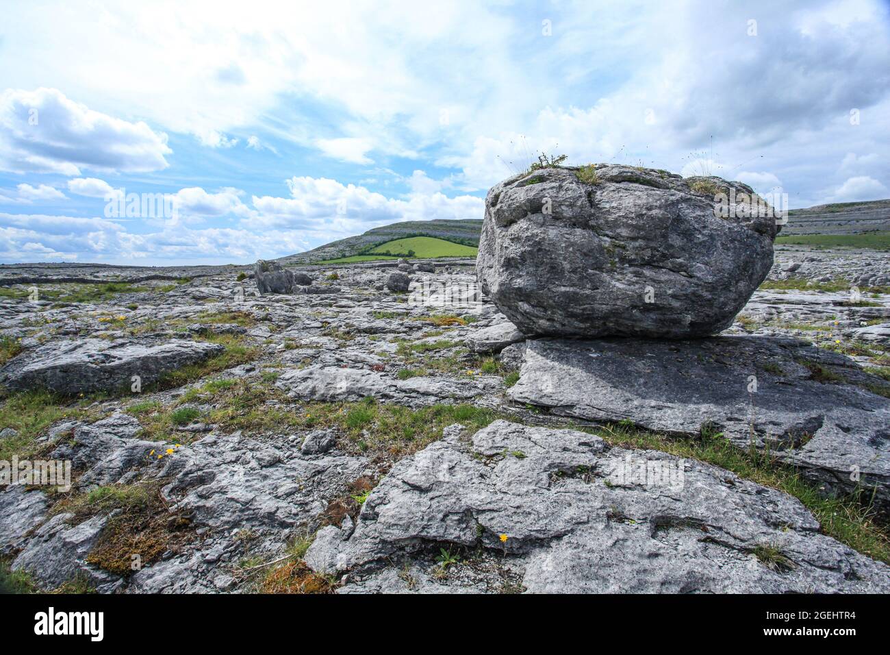 Drumlins geography hi-res stock photography and images - Alamy