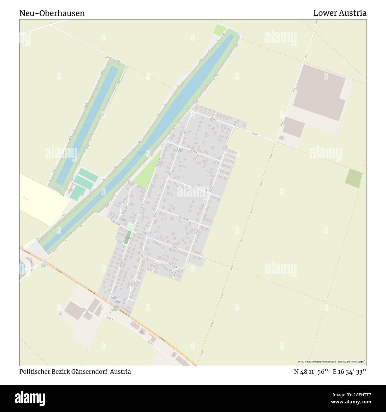 Oberhausen map hi-res stock photography and images - Alamy